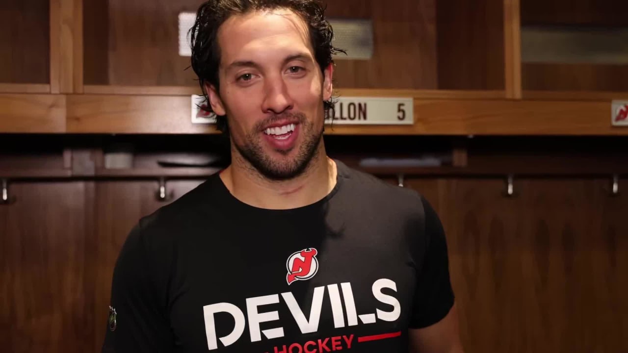 Dillon | PRACTICE RAW 10.20.25 | New Jersey Devils