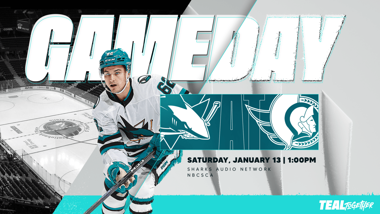Game Preview: Sharks at Senators | San Jose Sharks