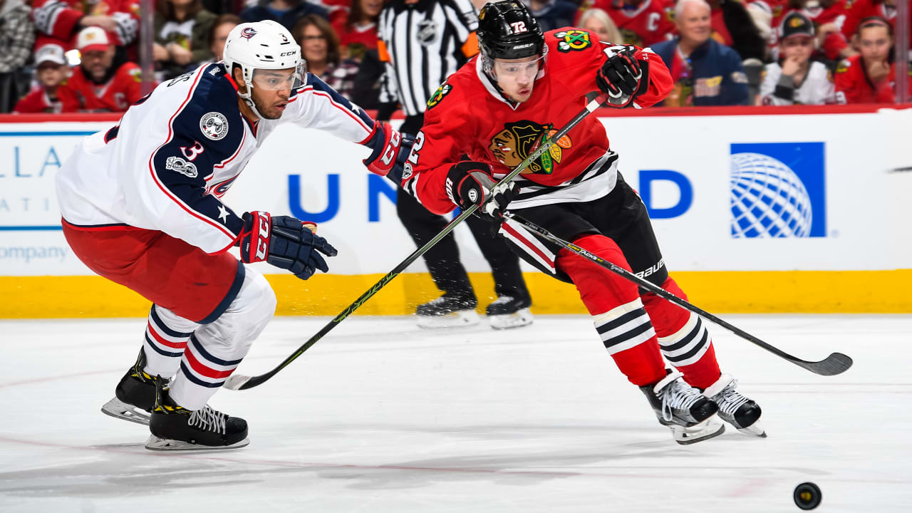 Blue Jackets losing grip on second in Metro | NHL.com