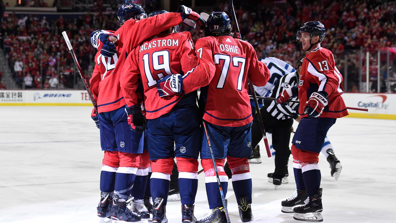 Capitals Extend Multiplatform Partnership with Entercom | Washington ...