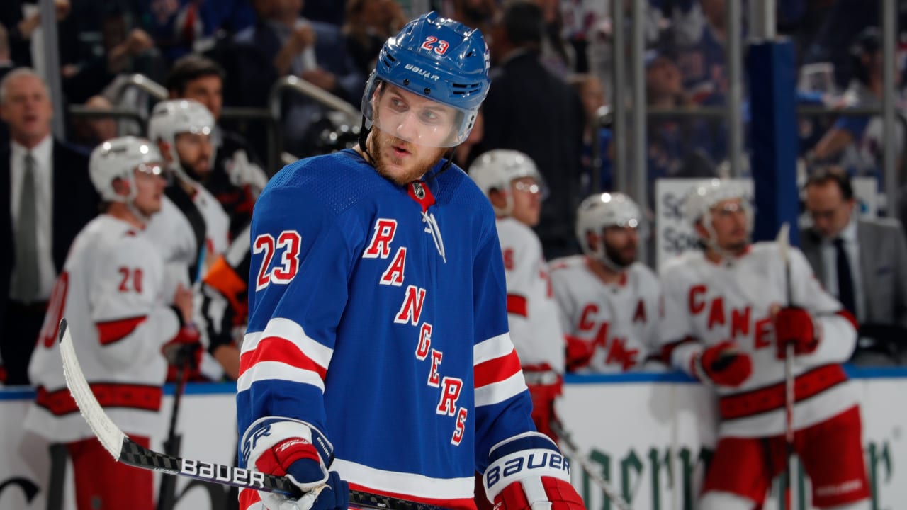Fox vor Rückkehr in das Team der Rangers | NHL.com/de
