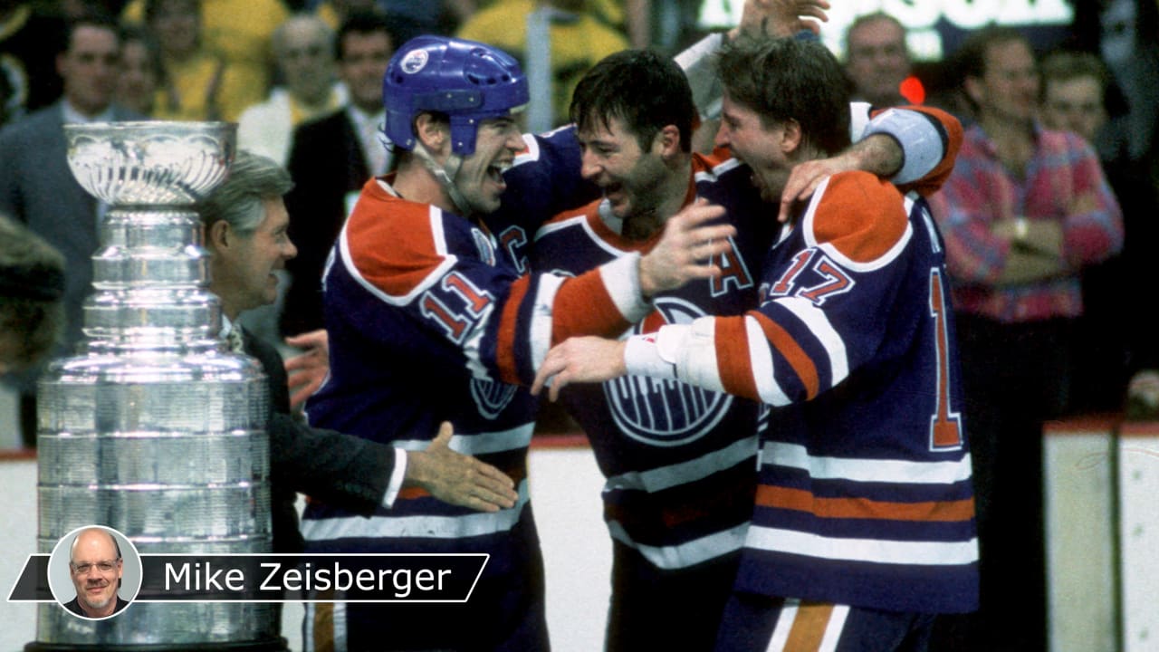 Zizing 'Em Up: Late Oilers scout Fraser remembered as dynasty builder ...
