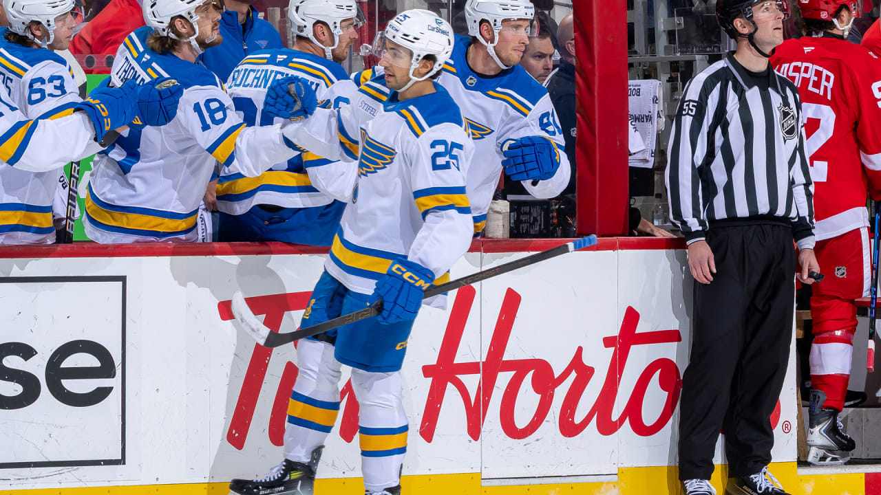 Kyrou kicks off scoring with PPG | NHL.com