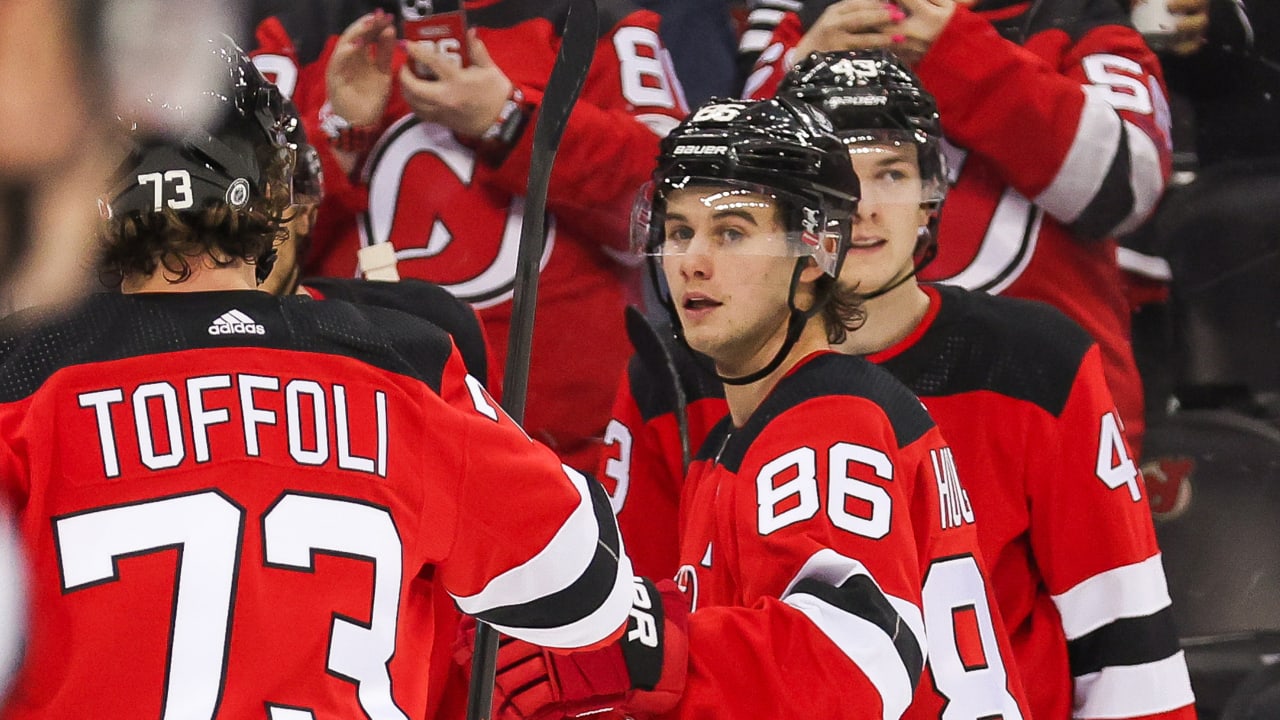 Sázka na obranu přináší Devils ovoce. A hlavně body | NHL.com/cs