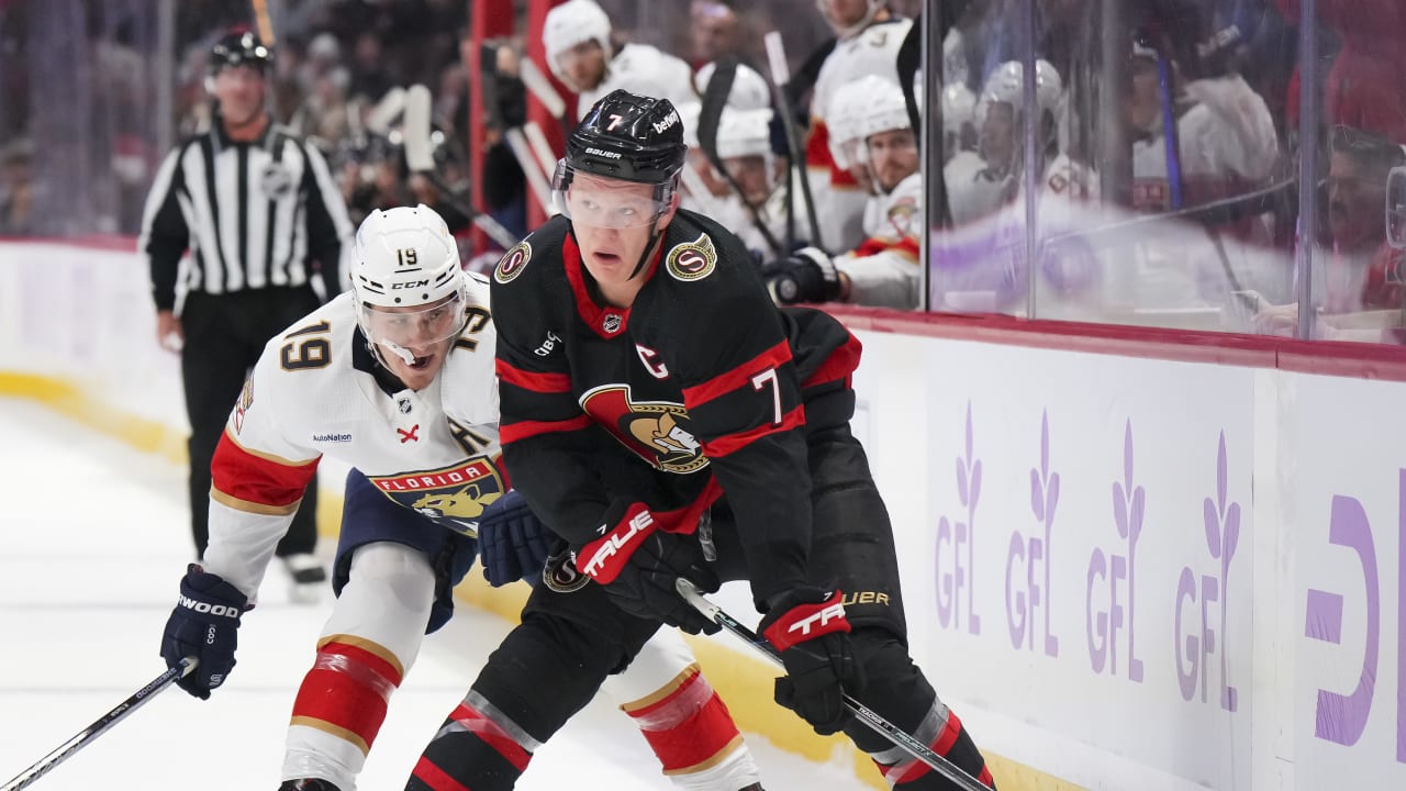 De tio bästa fysiska spelarna i NHL den gångna säsongen | NHL.com/sv