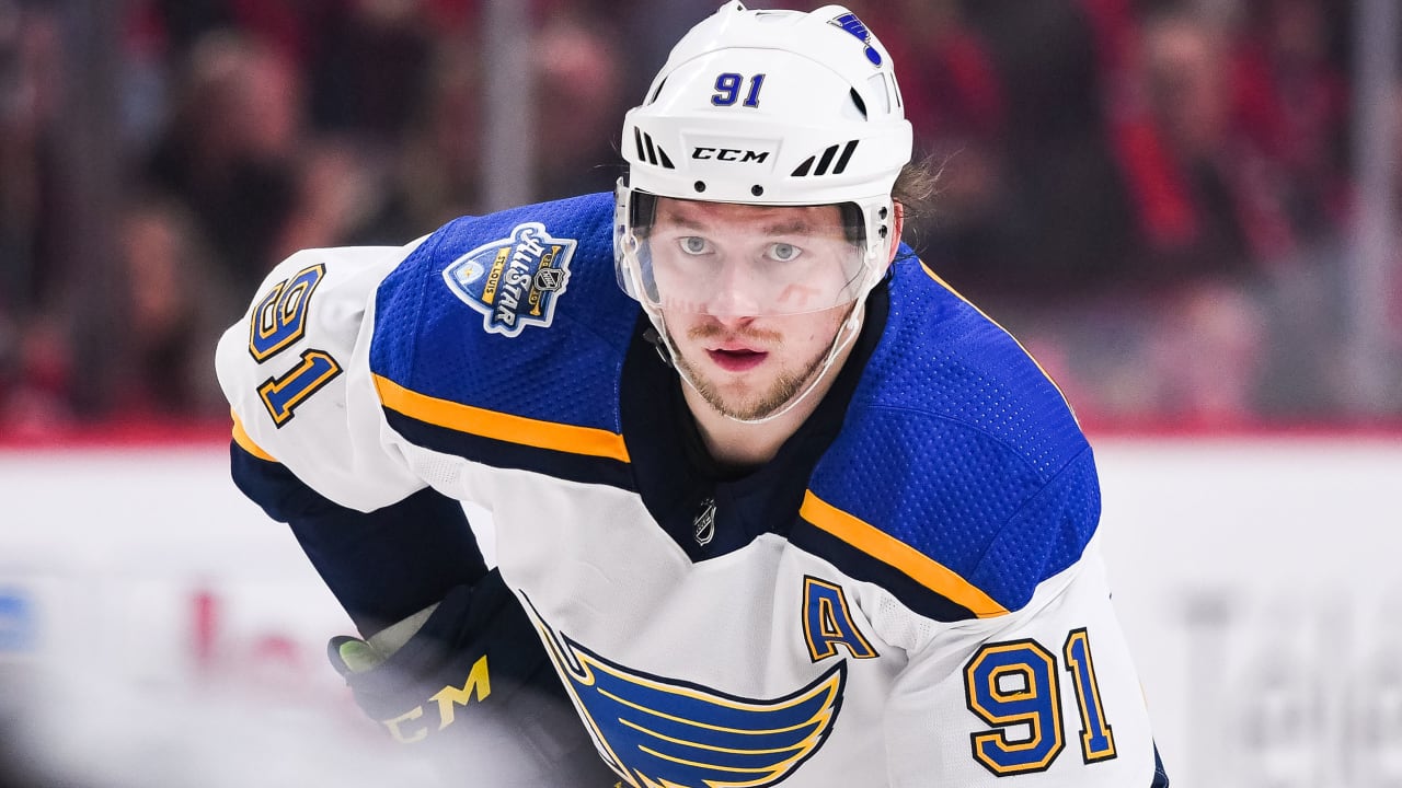 Tarasenko to miss five months with shoulder injury | St. Louis Blues