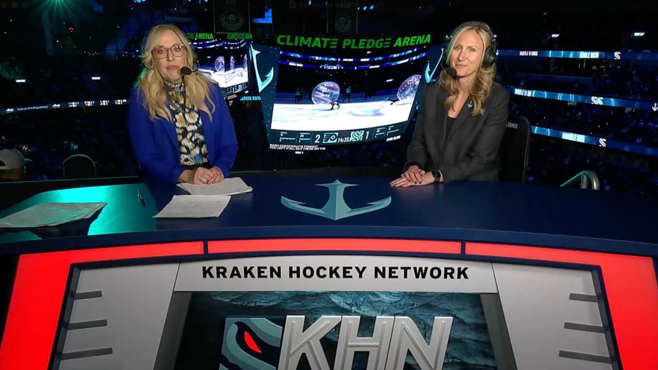 Kraken Owner Samantha Holloway Joins The Show | Seattle Kraken