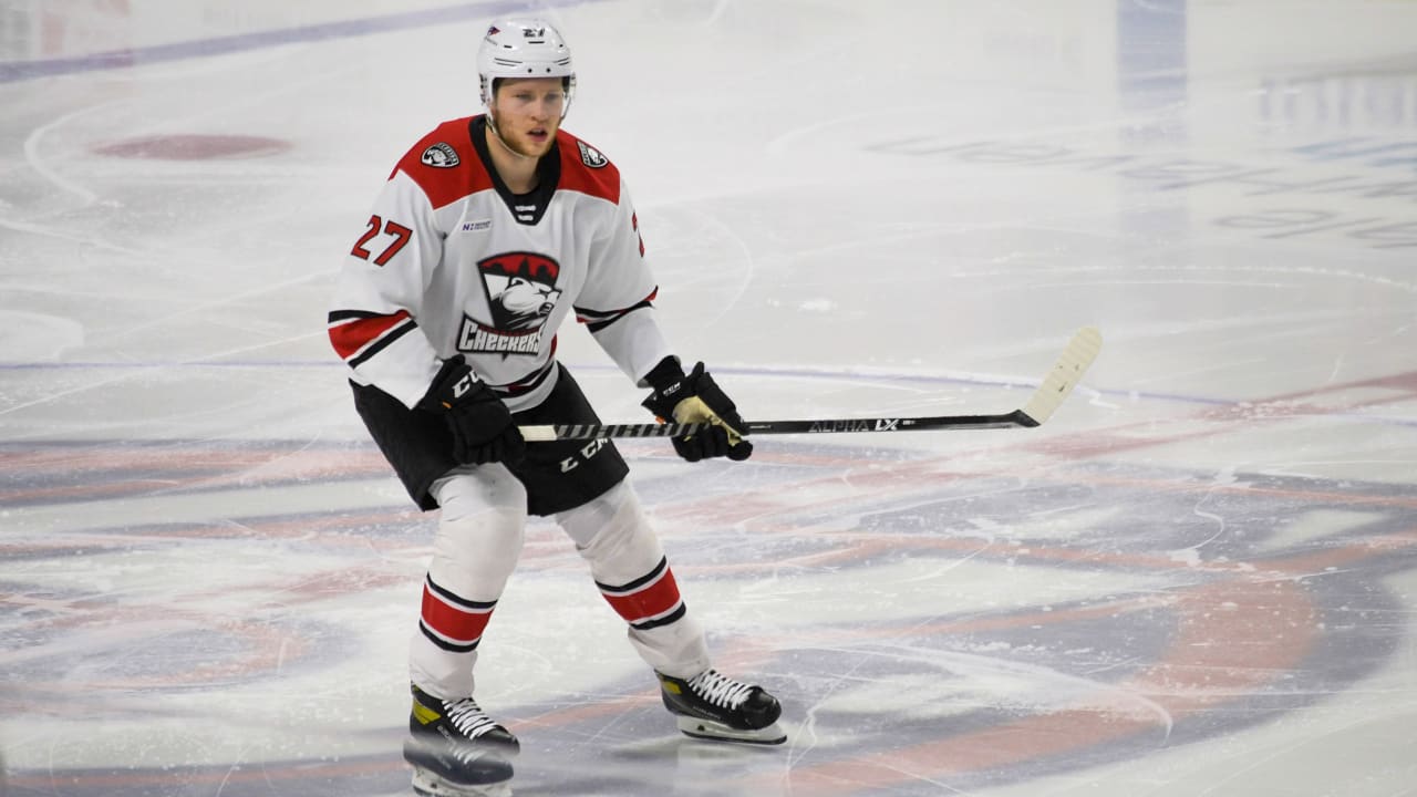 Checkers Look to Advance | Seattle Kraken