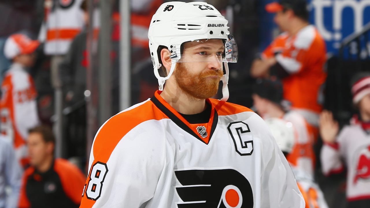 Flyers' Giroux day-to-day, could play Tuesday | NHL.com
