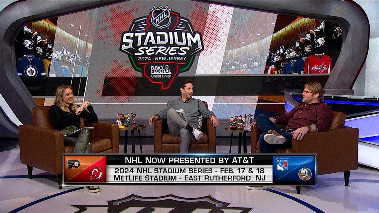 NHL Now: Stadium Series | NHL.com