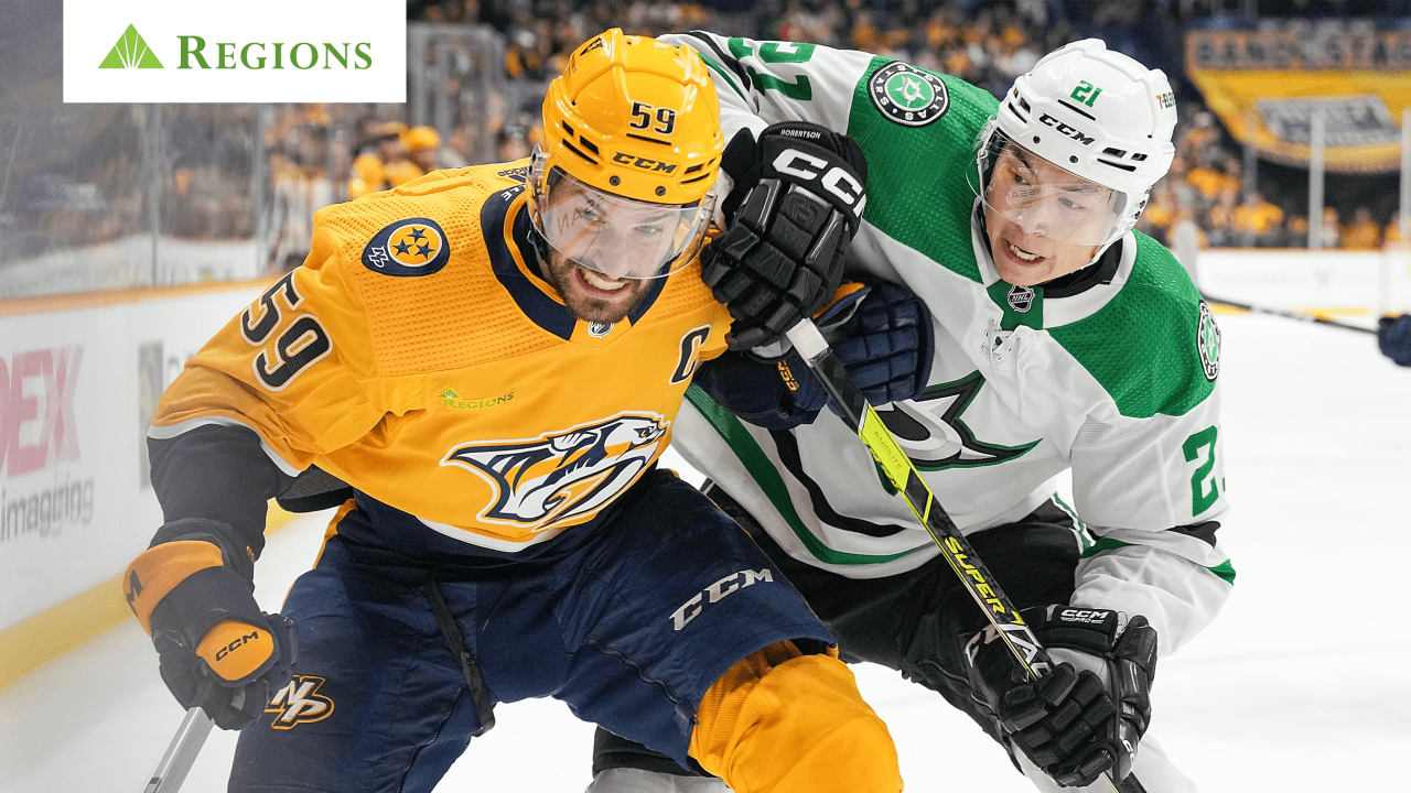 Predators Disappointed in 3-2 Loss to Stars | Nashville Predators