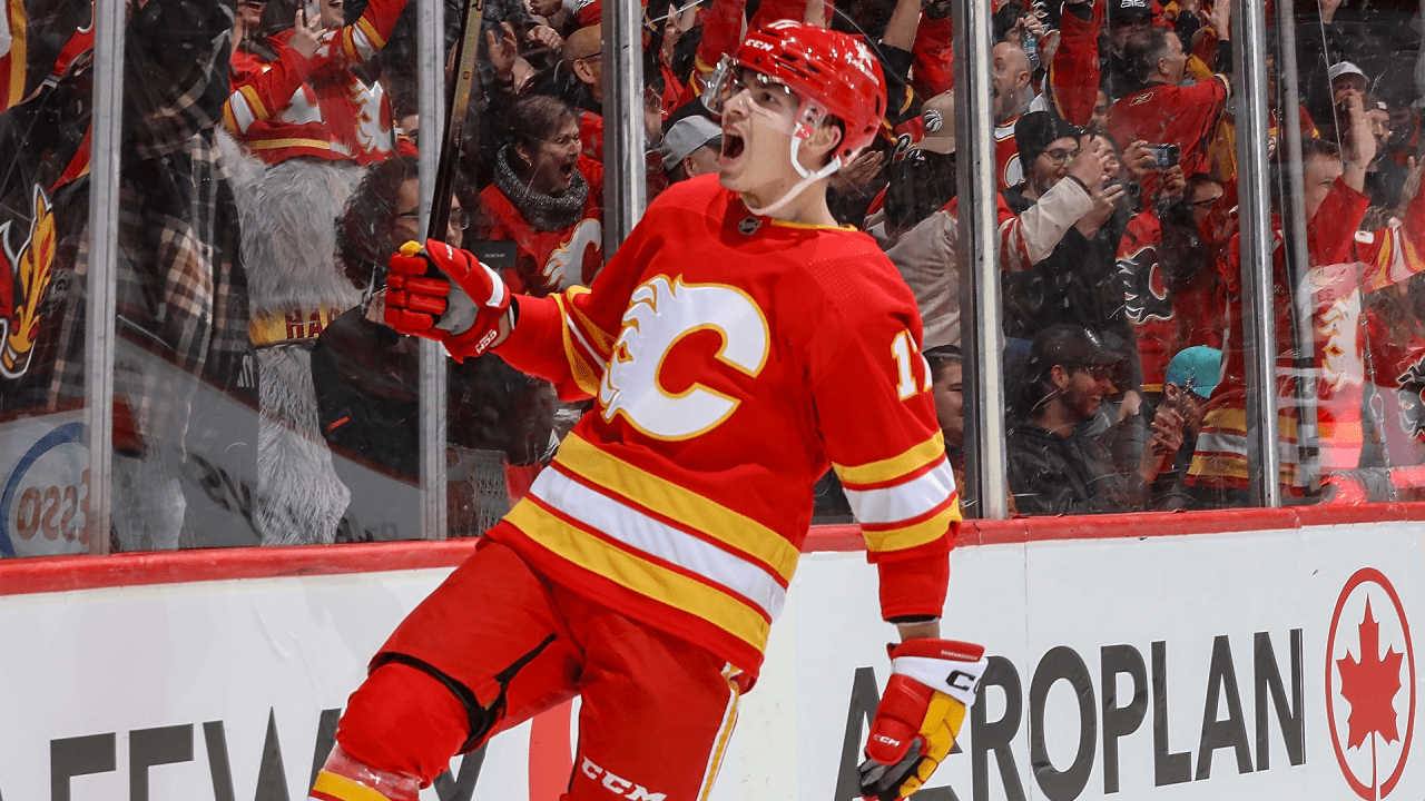 Game Day Notebook - 14.04.24 | Calgary Flames