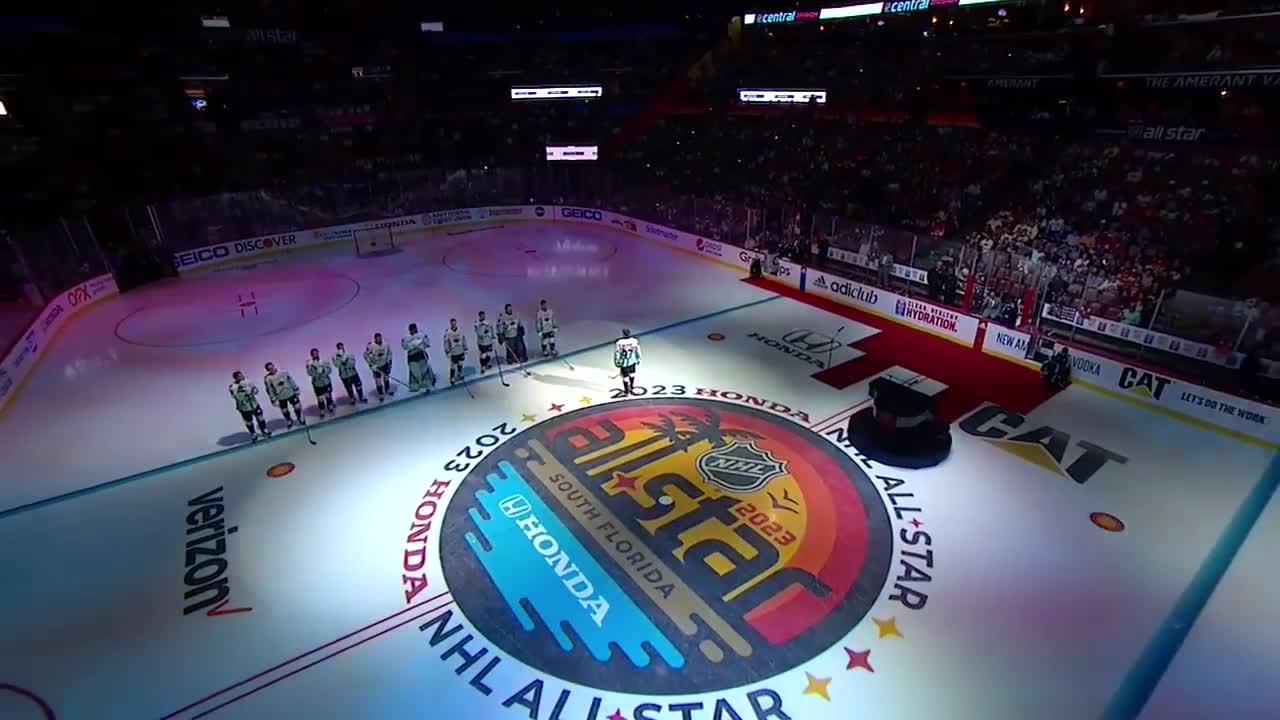 Central All Stars Introduced | NHL.com