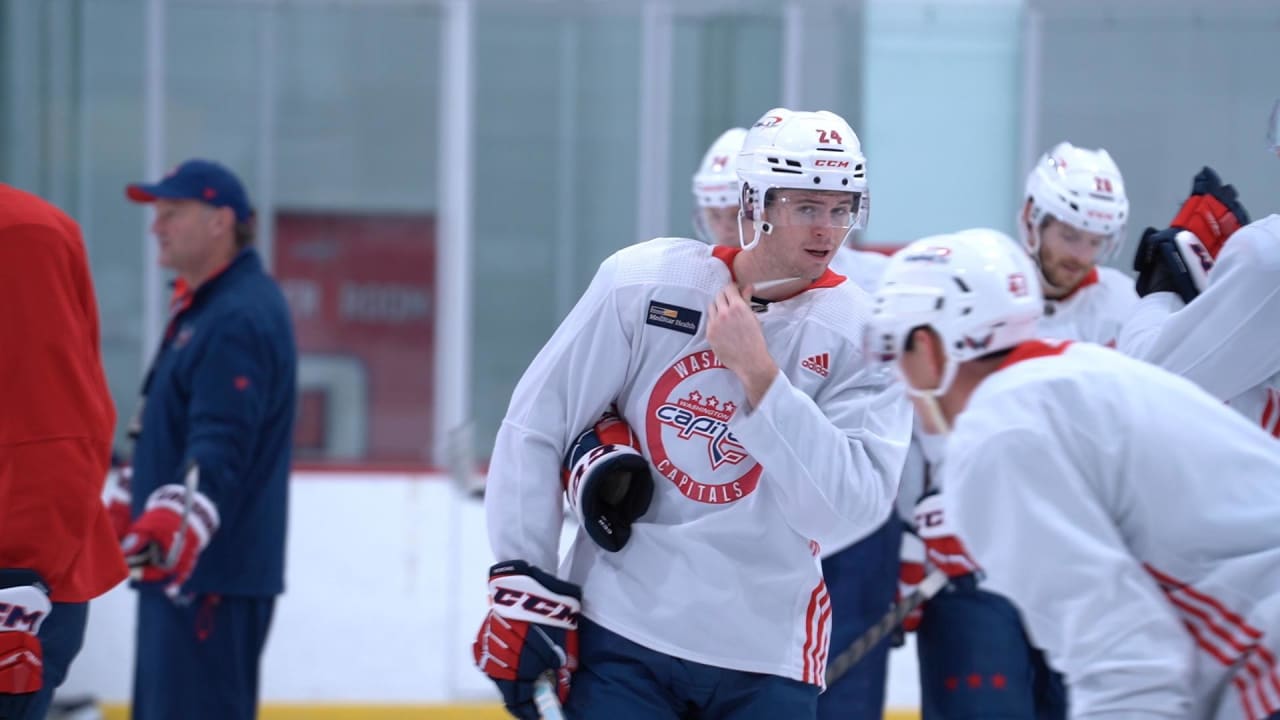 Caps 365 | November 13 | Washington Capitals