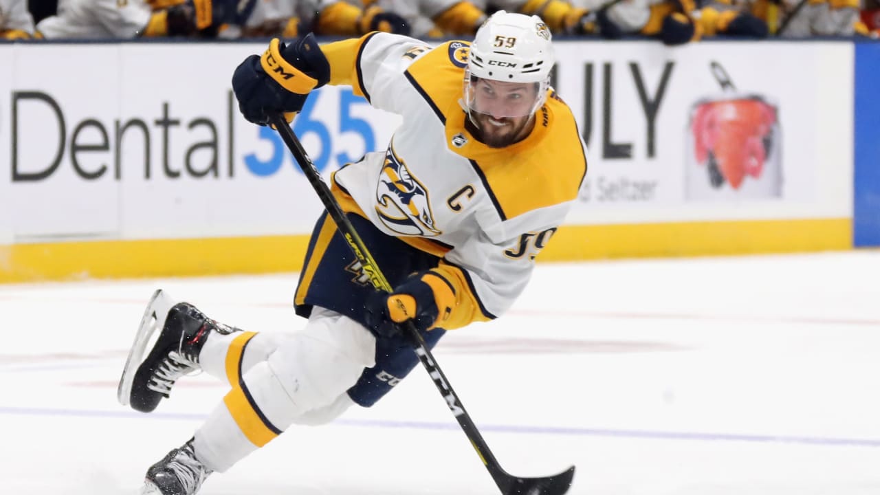 Nashville Predators key statistics | NHL.com