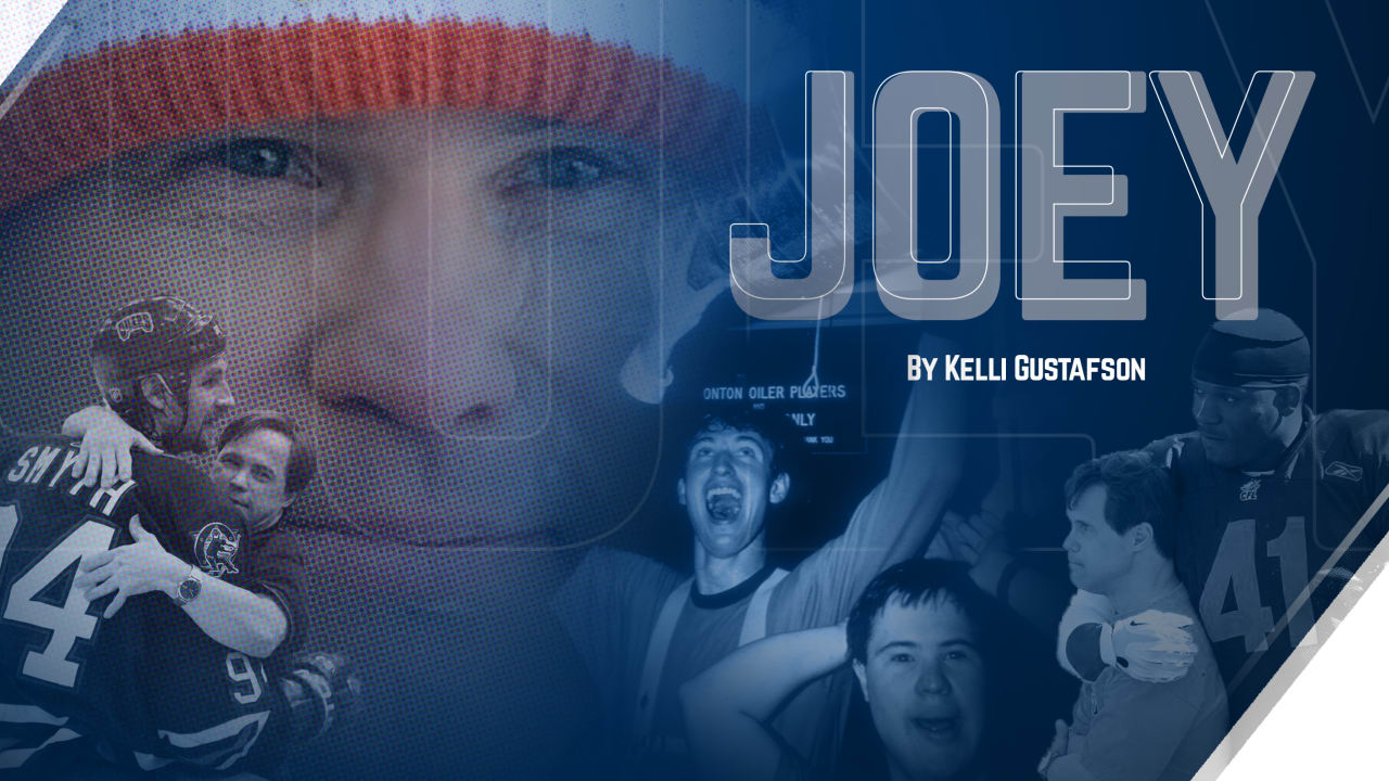 In Depth: Joey | Edmonton Oilers