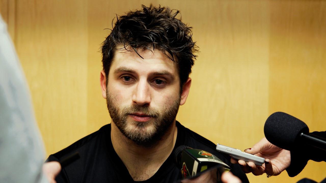Hartman Postgame at PIT 12/18 | Minnesota Wild