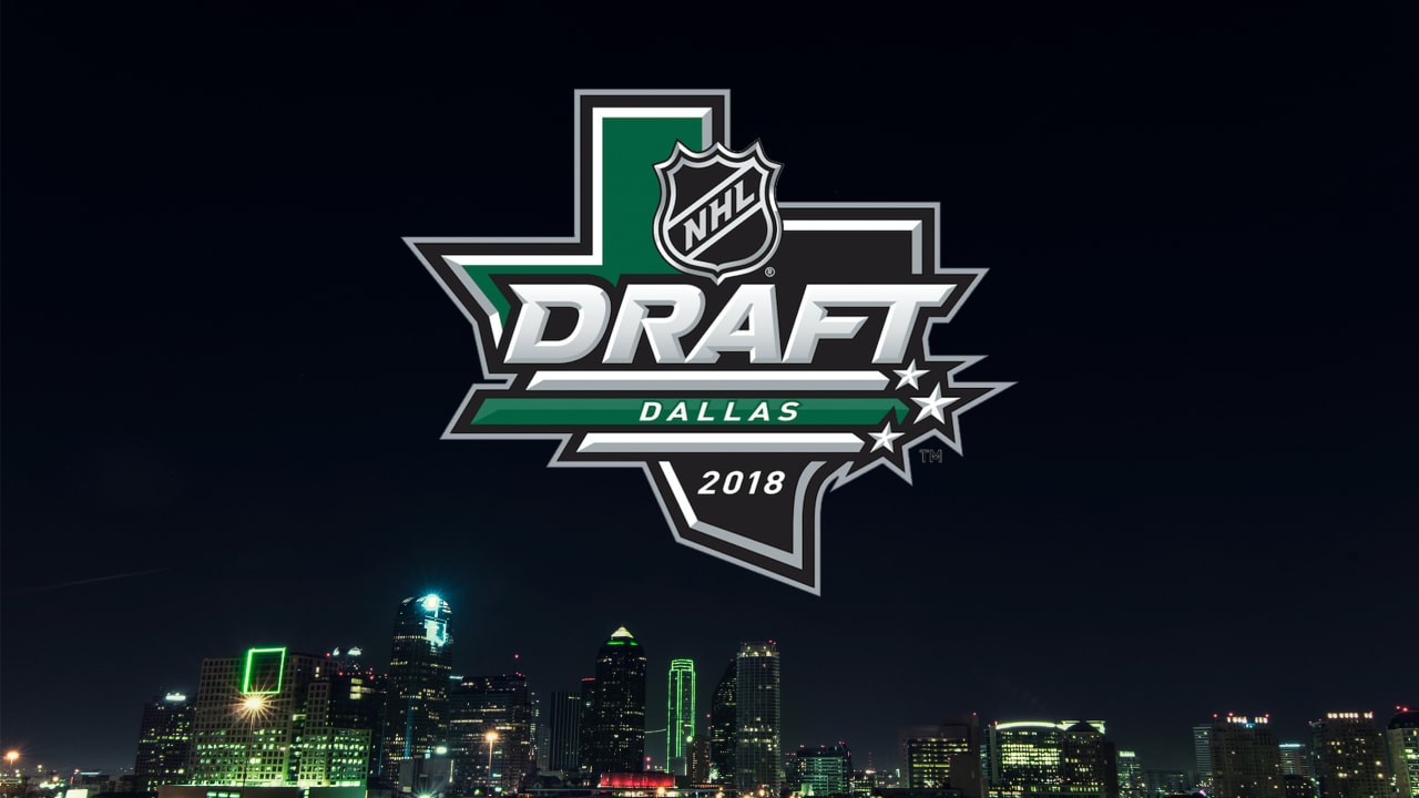 Stars, NHL reveal 2018 NHL Draft logo | Dallas Stars