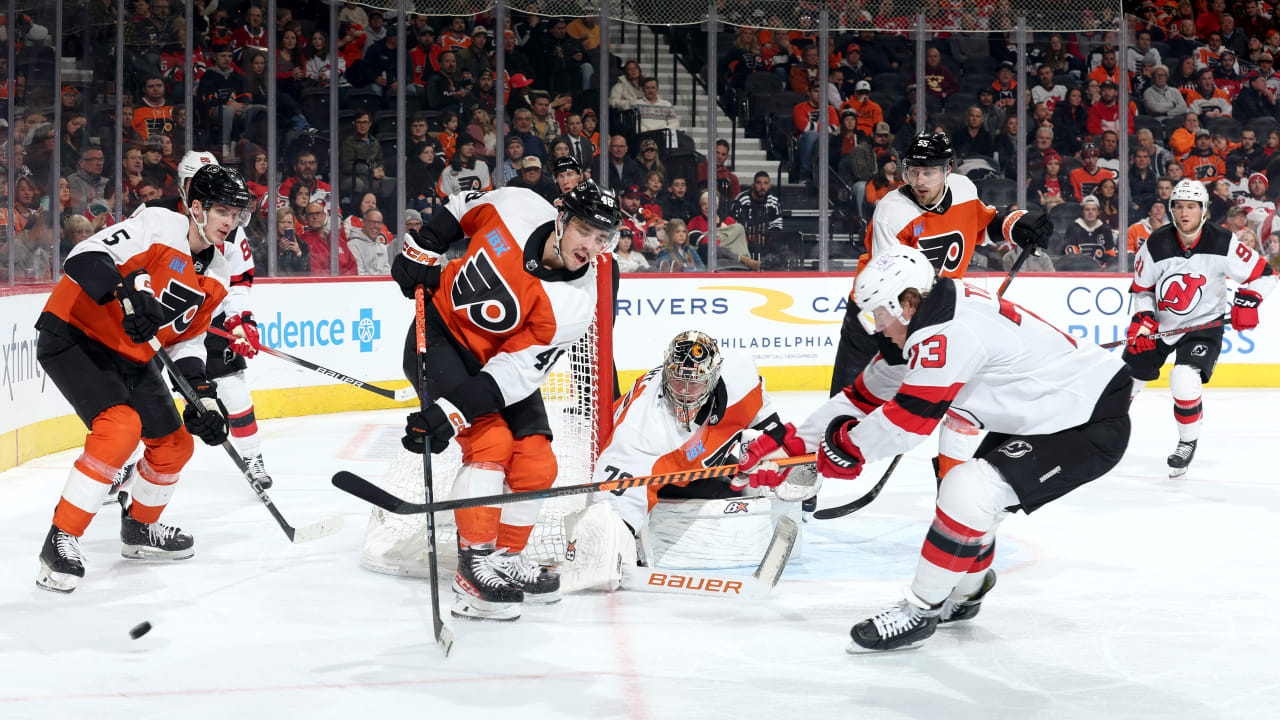 Friday Forecheck: Dec. 1, 2023 | Philadelphia Flyers