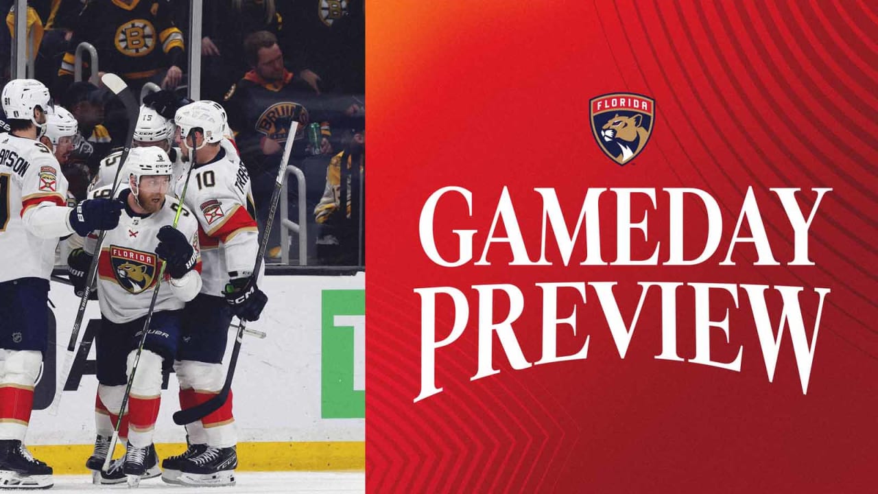 PREVIEW: Panthers expect ‘intense’ action as they try to eliminate ...