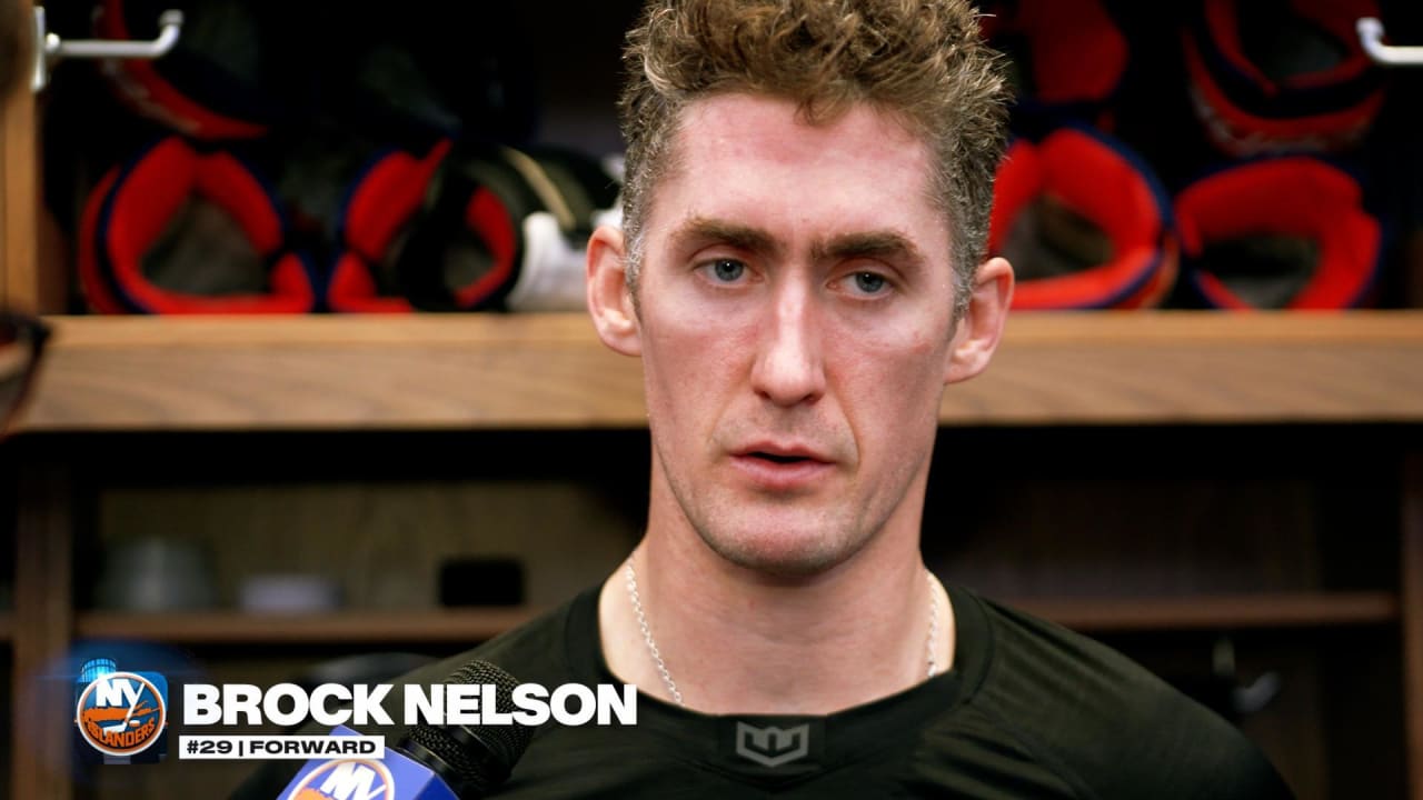 NYI 4 vs TOR 3 (OT): Nelson | New York Islanders