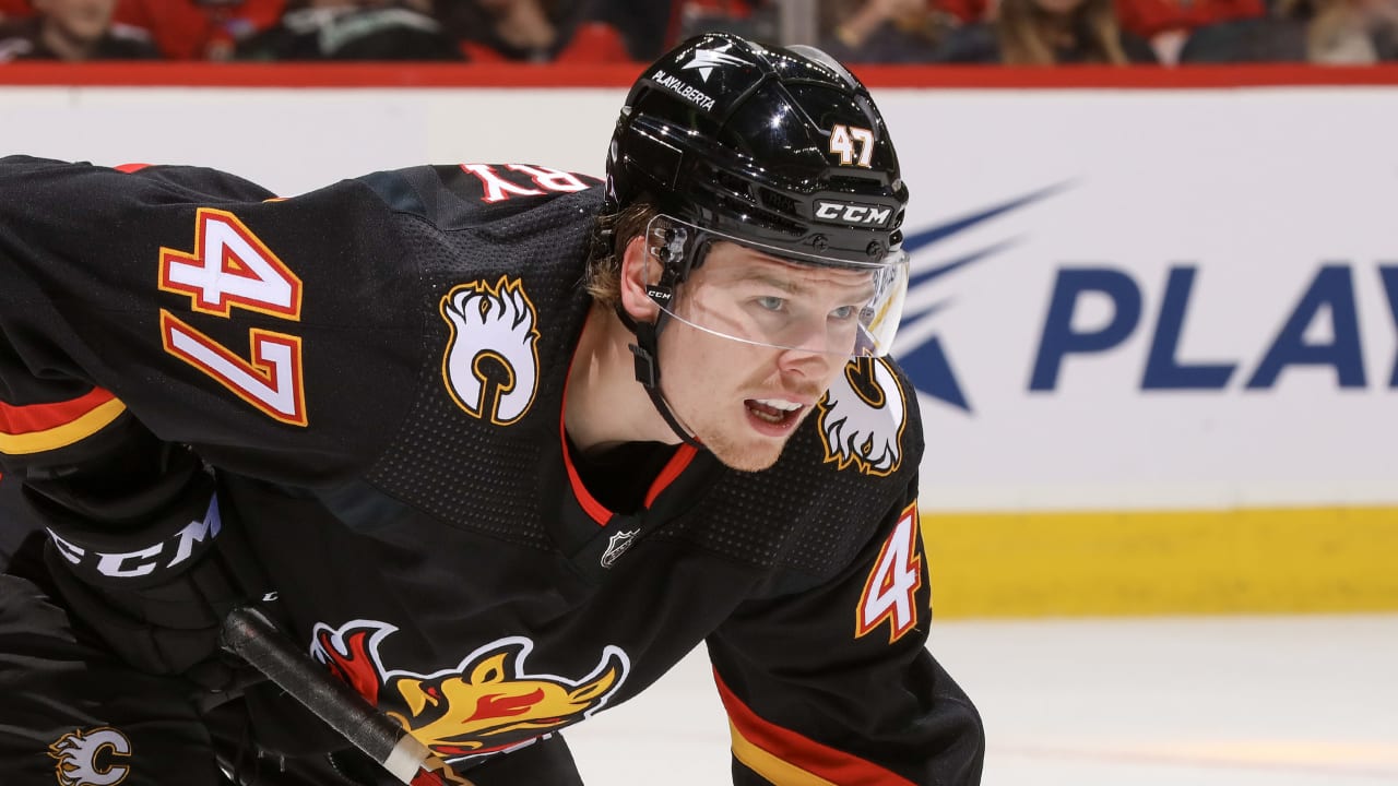 Game Day Notebook - 06.04.24 | Calgary Flames