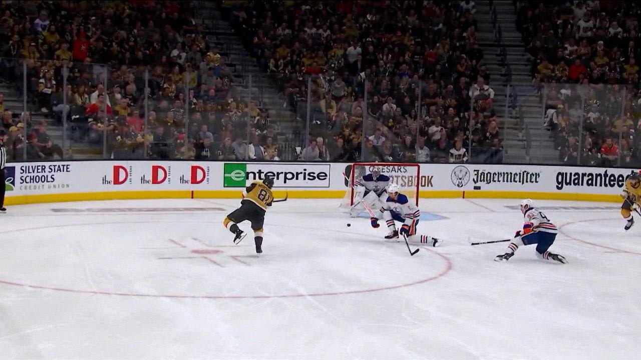 NHL Tonight: Knights vs. Oilers | NHL.com