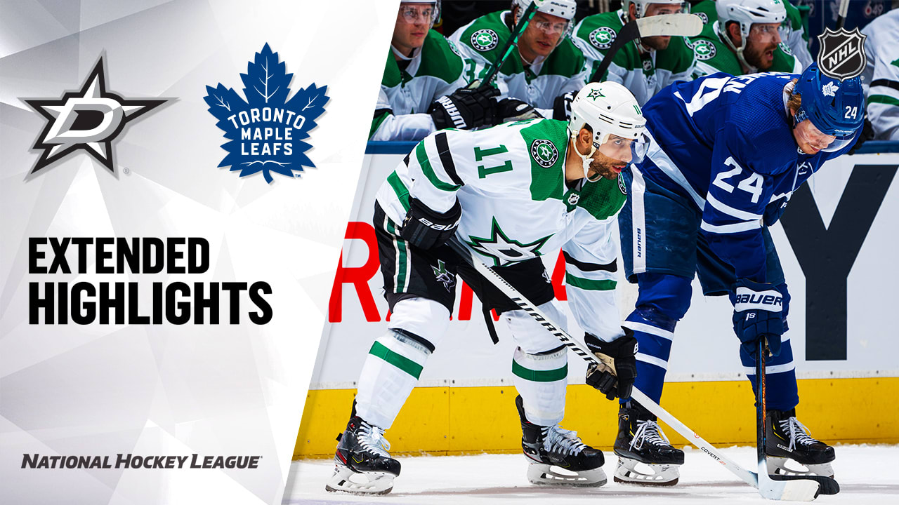 DAL @ TOR | Dallas Stars