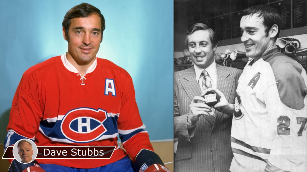 'Savour Every Moment': Mahovlich recalls 500th NHL goal | NHL.com