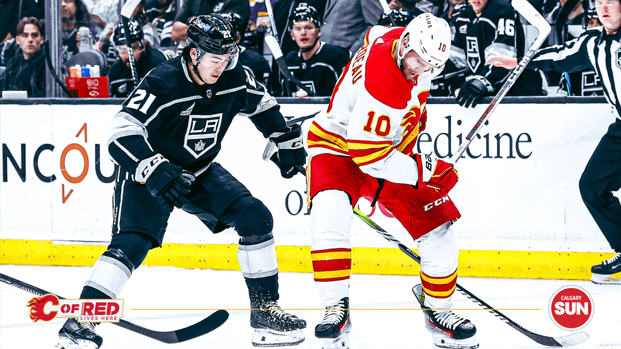 Say What - 'Put This One In The Garbage' | Calgary Flames