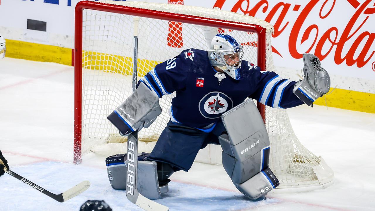 Brossoit records 5th career shutout | NHL.com