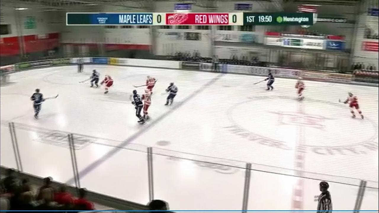 Game Highlights: TOR vs DET | Toronto Maple Leafs