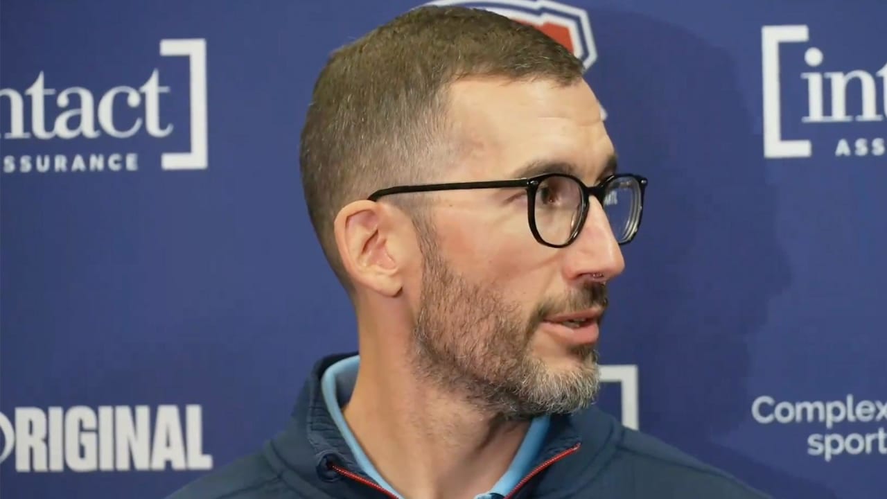 Rookie Camp: Daniel Jacob | Montréal Canadiens