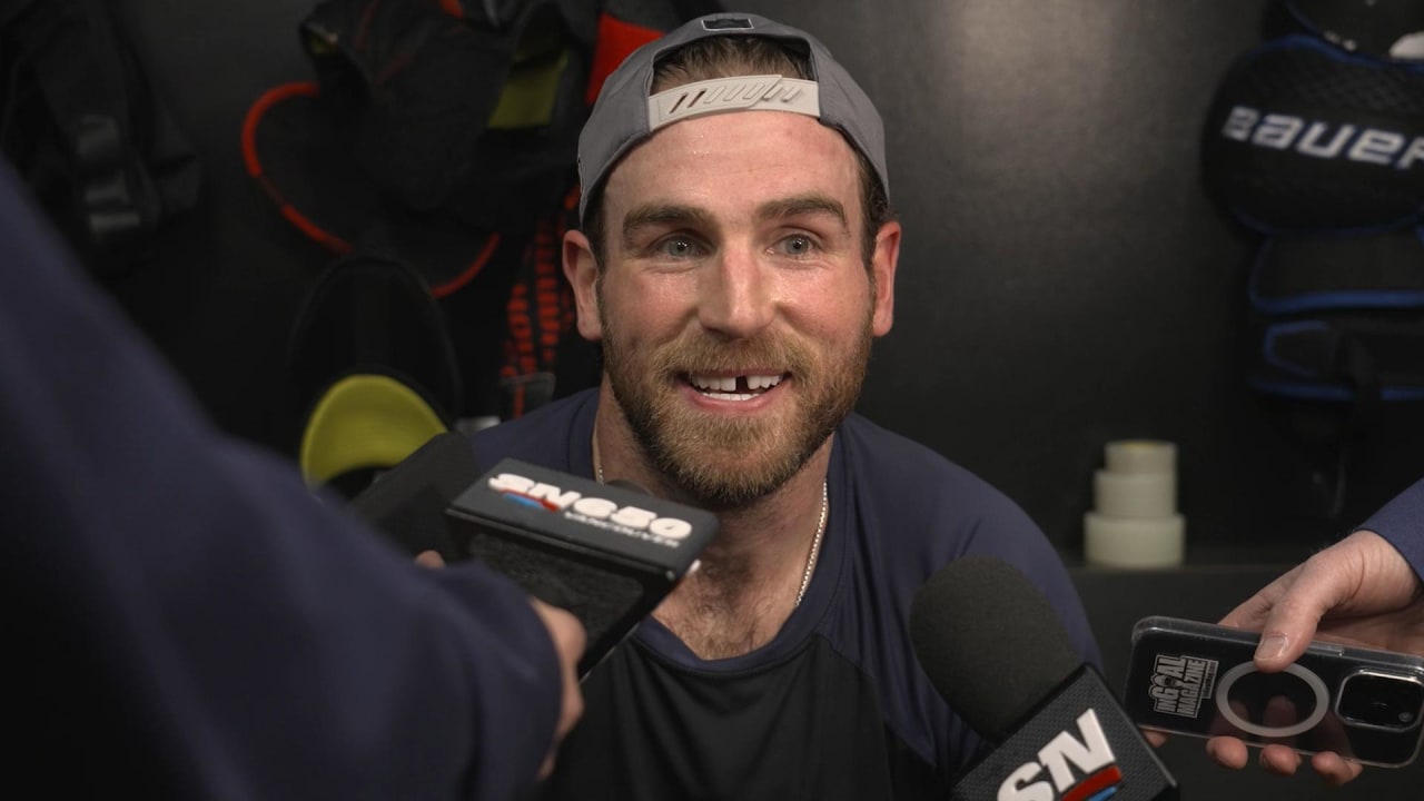 Practice Day: Ryan O'Reilly | Nashville Predators