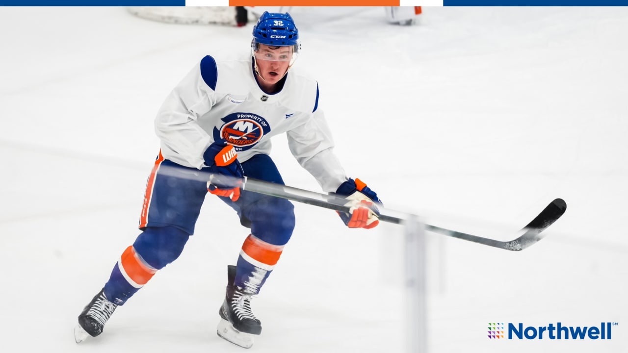 PHOTOS: Islanders Practice Jan. 23 | New York Islanders
