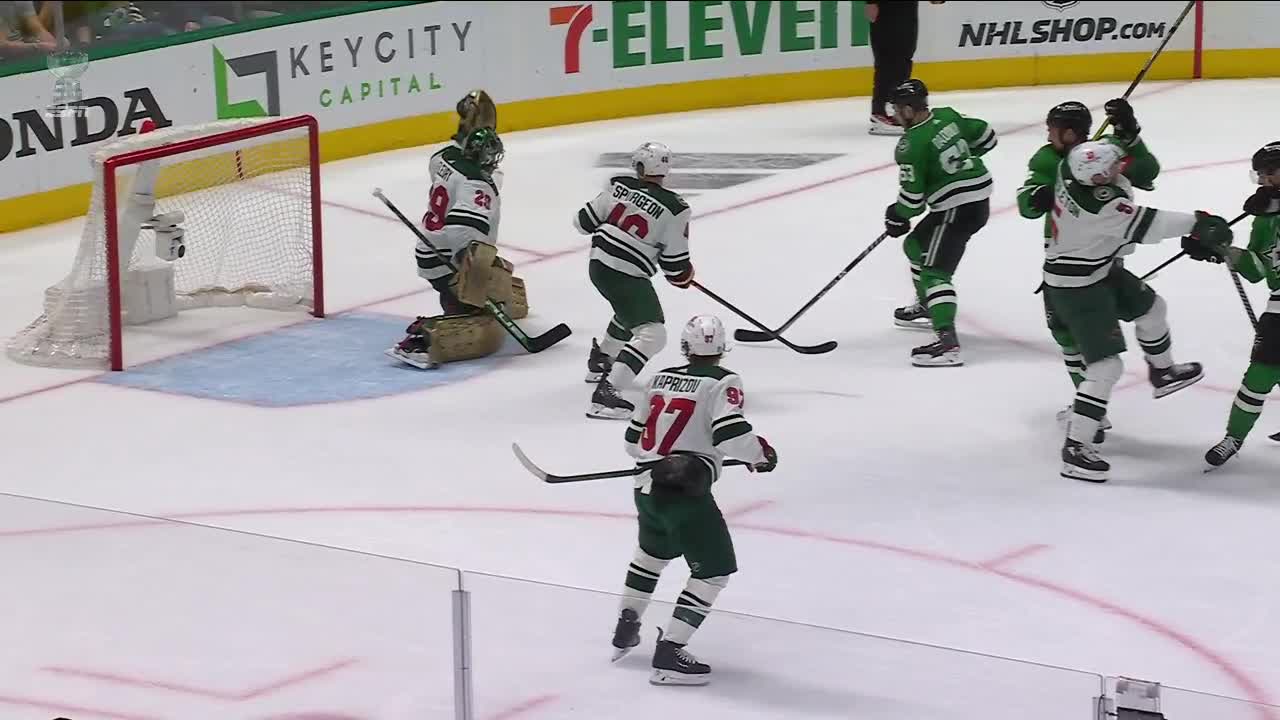 Dadonov's 2nd goal of game | Dallas Stars