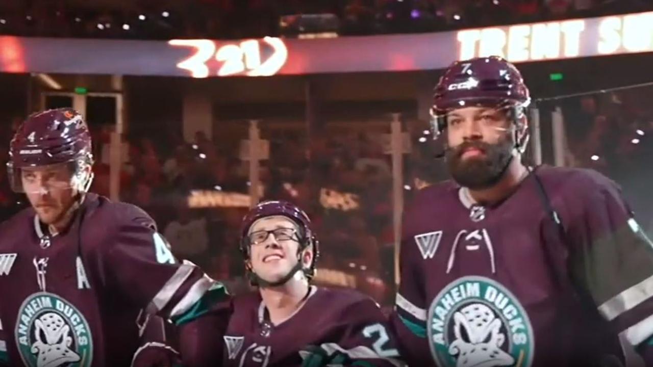 This season's 21st Duck | NHL.com