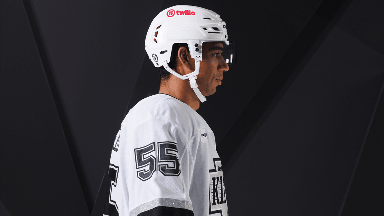 LA Kings Announce a Multi-Year Partnership with Twilio | Los Angeles Kings