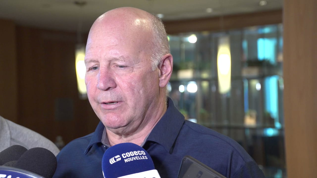 Décès d'Henri Richard: Julien | Canadiens de Montréal