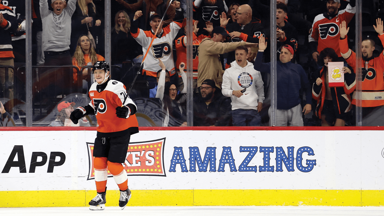 Highlights Beyond Highlights- Oct. 20 vs. Seattle | Philadelphia Flyers