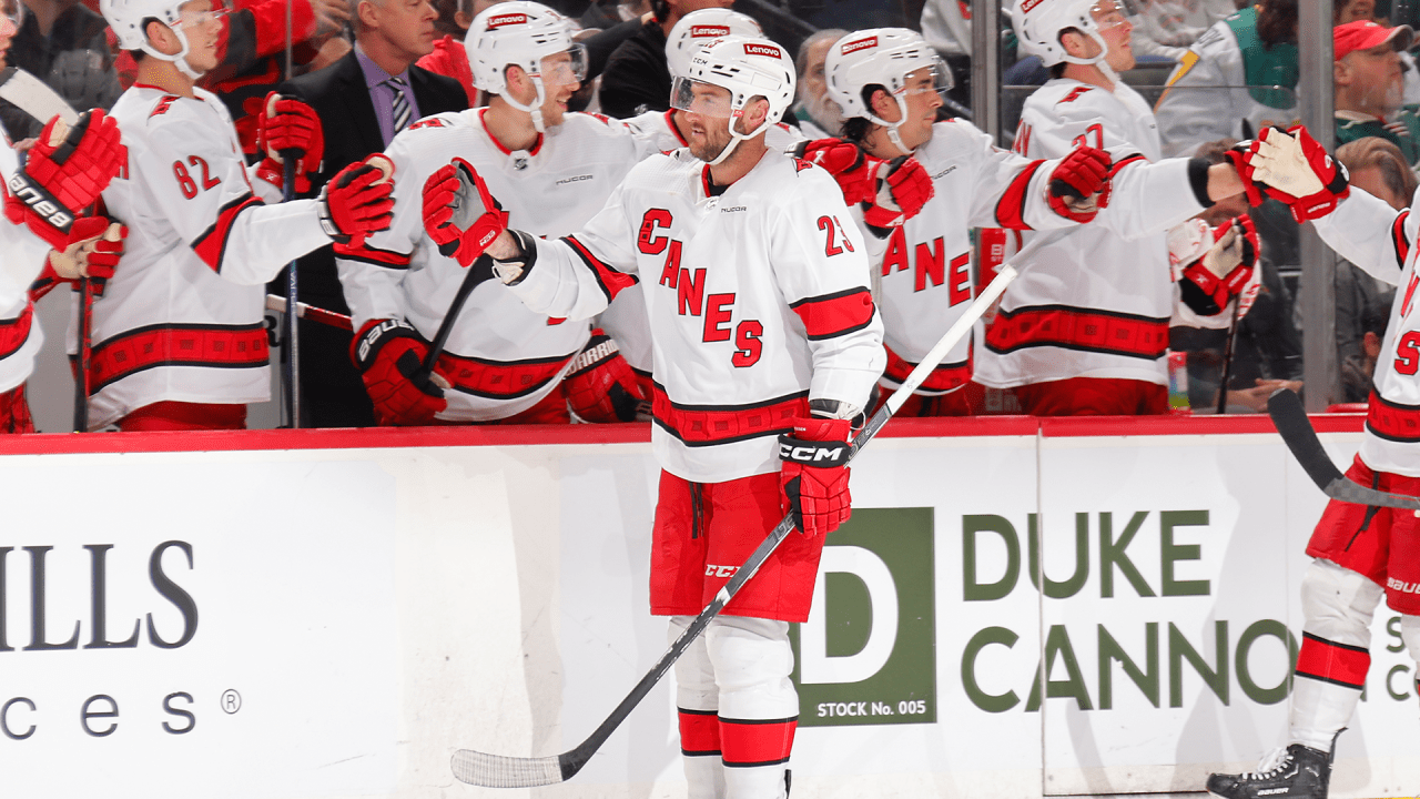 Canes Find A Way, Win In Minnesota | Carolina Hurricanes
