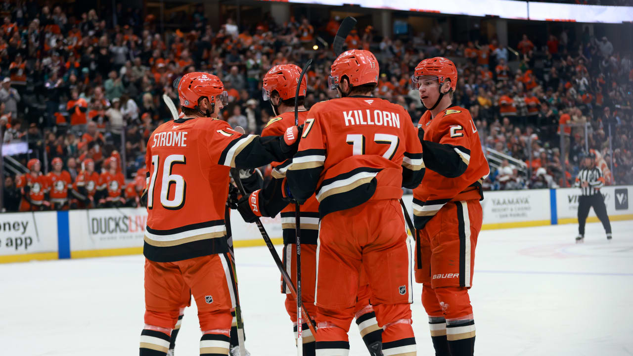 Tre frågor för Anaheim Ducks | NHL.com/sv