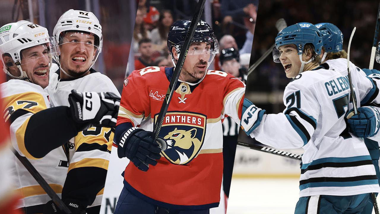All of Thursday's goals | NHL.com