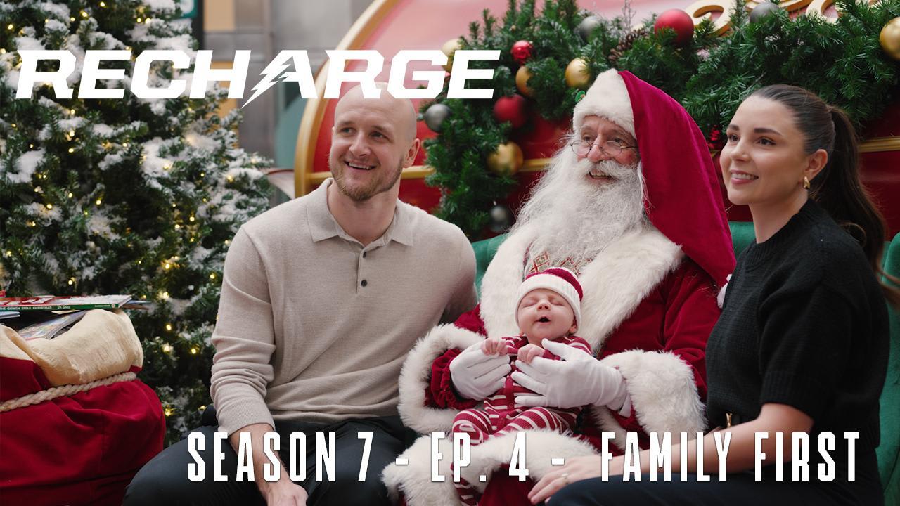 Recharge | Family First | Tampa Bay Lightning