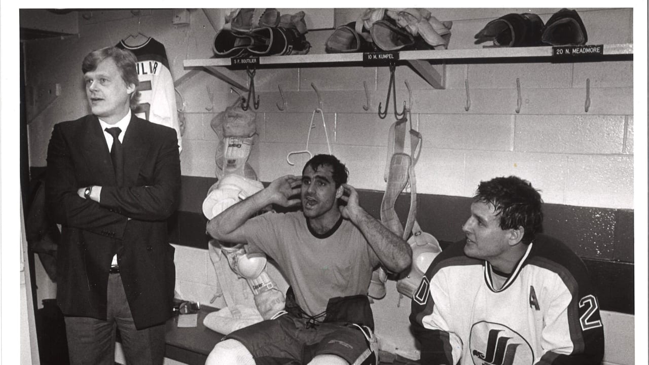 Forssasta Chicagoon – tai kuinka Alpo Suhosesta tuli NHL-päävalmentaja ...