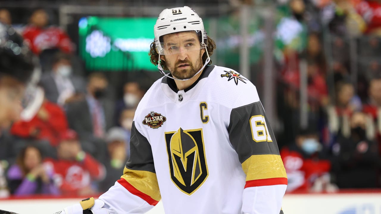 Stone on track for Golden Knights season opener after back surgery ...