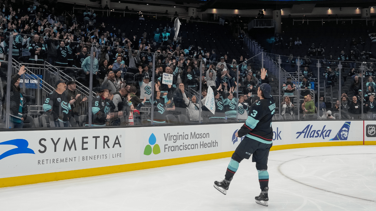 Fan(tastic) Appreciation | Seattle Kraken