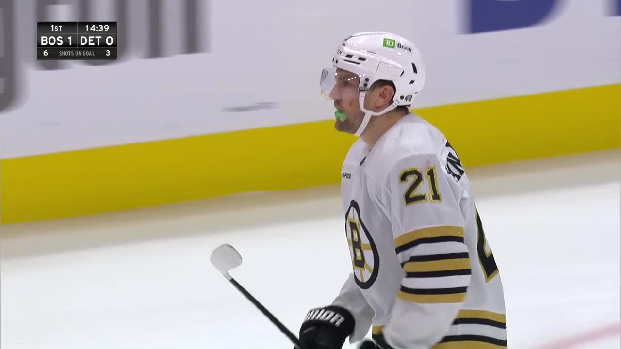 van Riemsdyk opens scoring | NHL.com