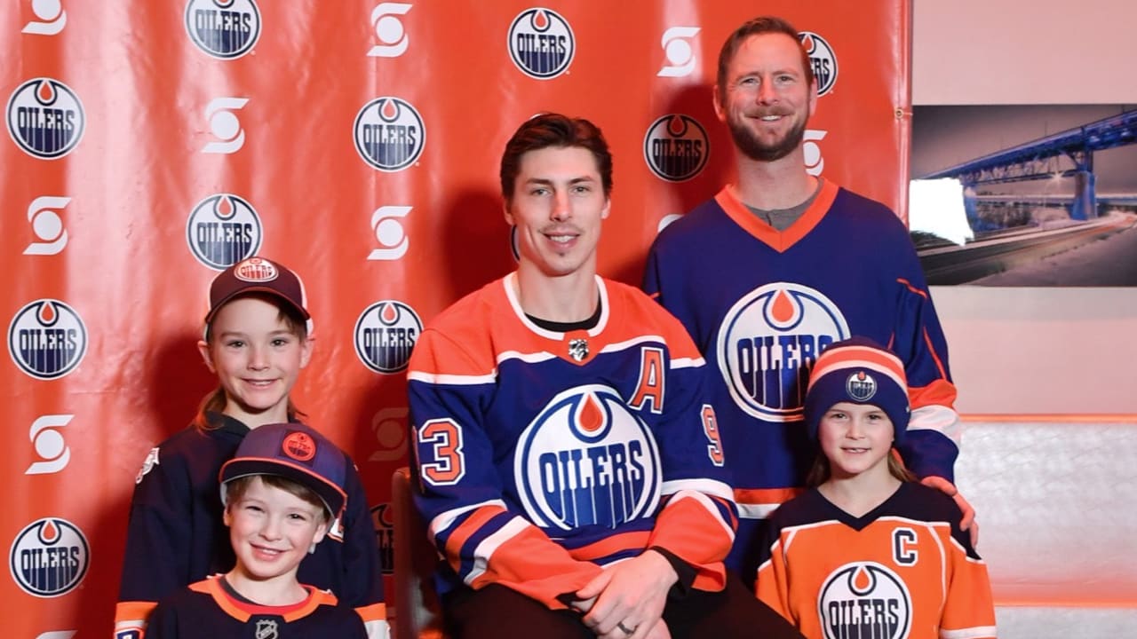 Scotiabank Photo Day (Jan. 22) | Edmonton Oilers