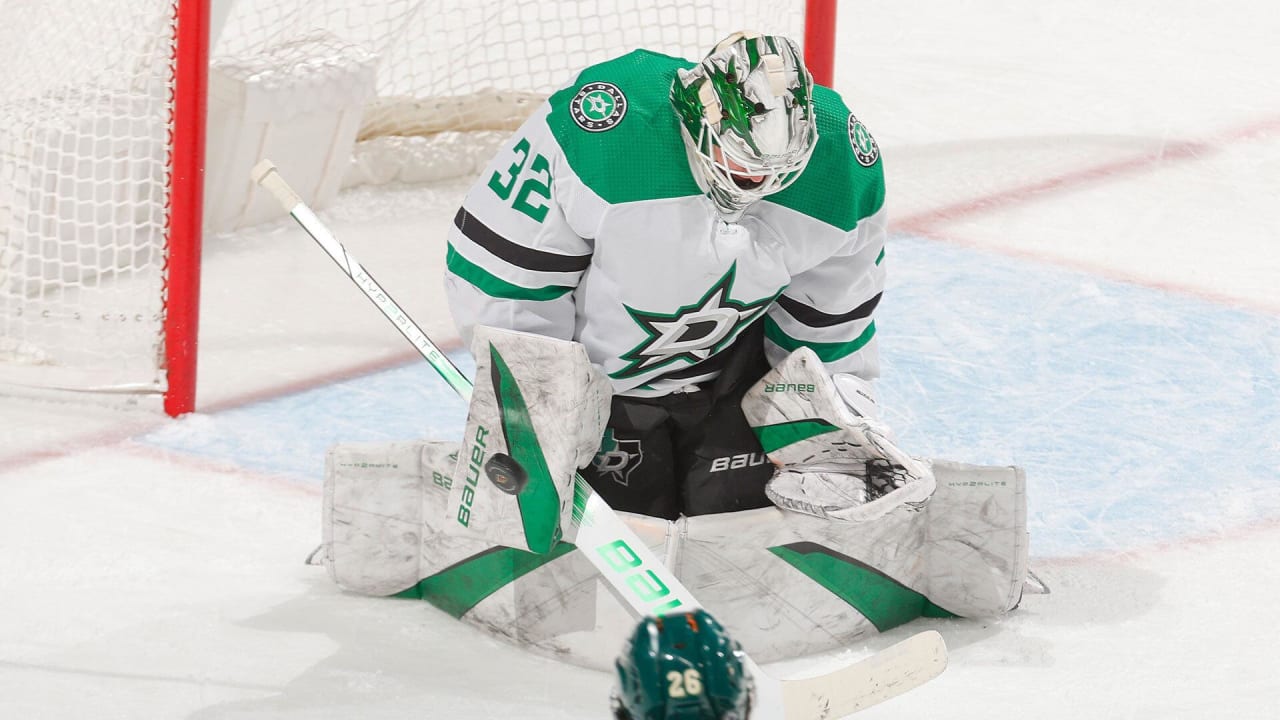 Murray's first NHL shutout | NHL.com Murray's first NHL shutout | NHL.com